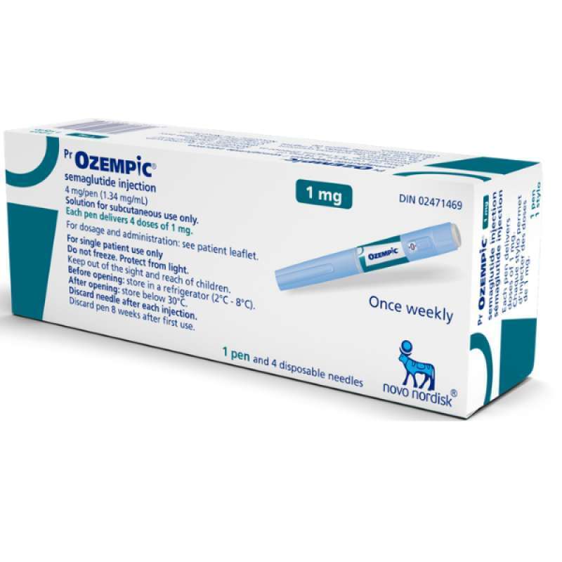 Jual Ozempic Semaglutide Single Doses Di Seller Alfa25 - Pal Meriam ...