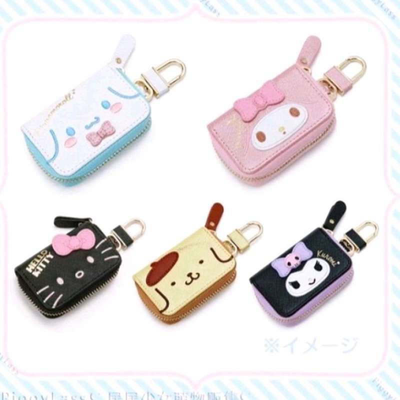 Jual Dompet Stnk Sanrio / Dompet Kunci / Dompet Melody / Dompet Kunci ...