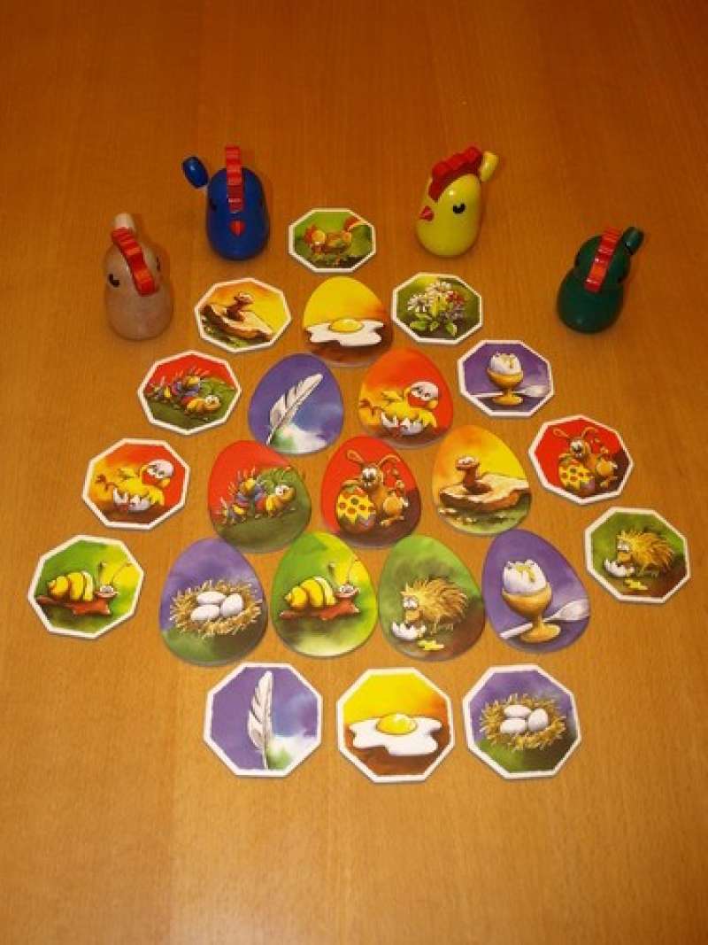 Jual Chicken Cha Cha Cha Board Game Di Seller Monopolis Board Game ...