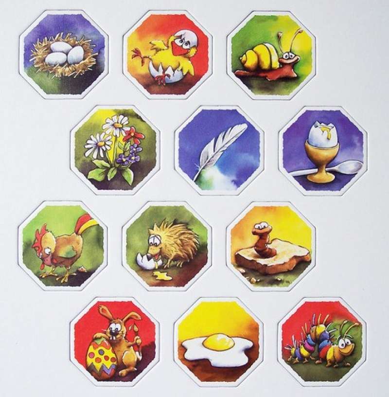 Jual Chicken Cha Cha Cha Board Game Di Seller Monopolis Board Game ...