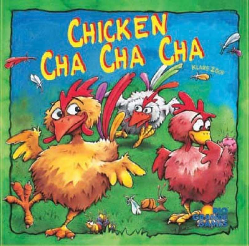 Jual Chicken Cha Cha Cha Board Game Di Seller Monopolis Board Game ...