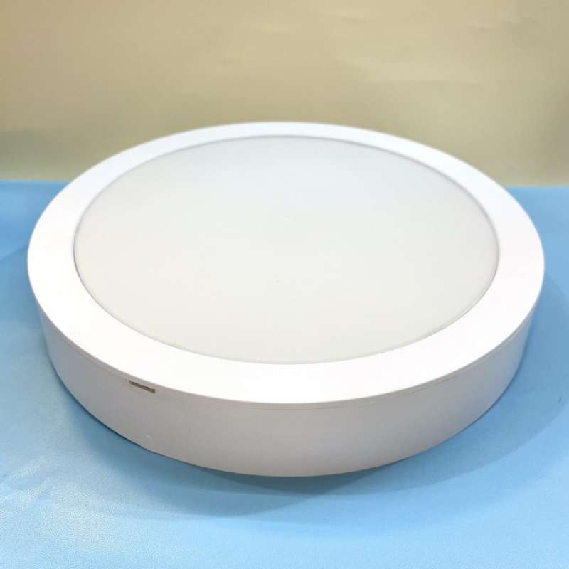 Promo Allumia Round Surface Panel Light 18w / Led Downlight Outbow ...