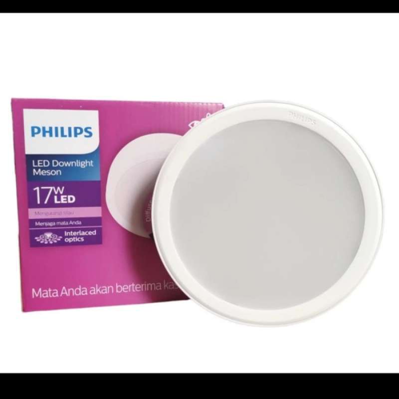 Promo Lampu Downlight Philips Outbow W Watt Meson Outbow Hias Dak Teras Diskon Di