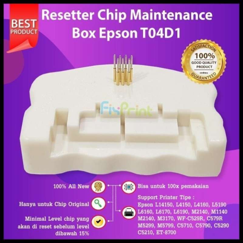Jual Maintenance Box Epson L14150 Original Original Murah - Harga ...