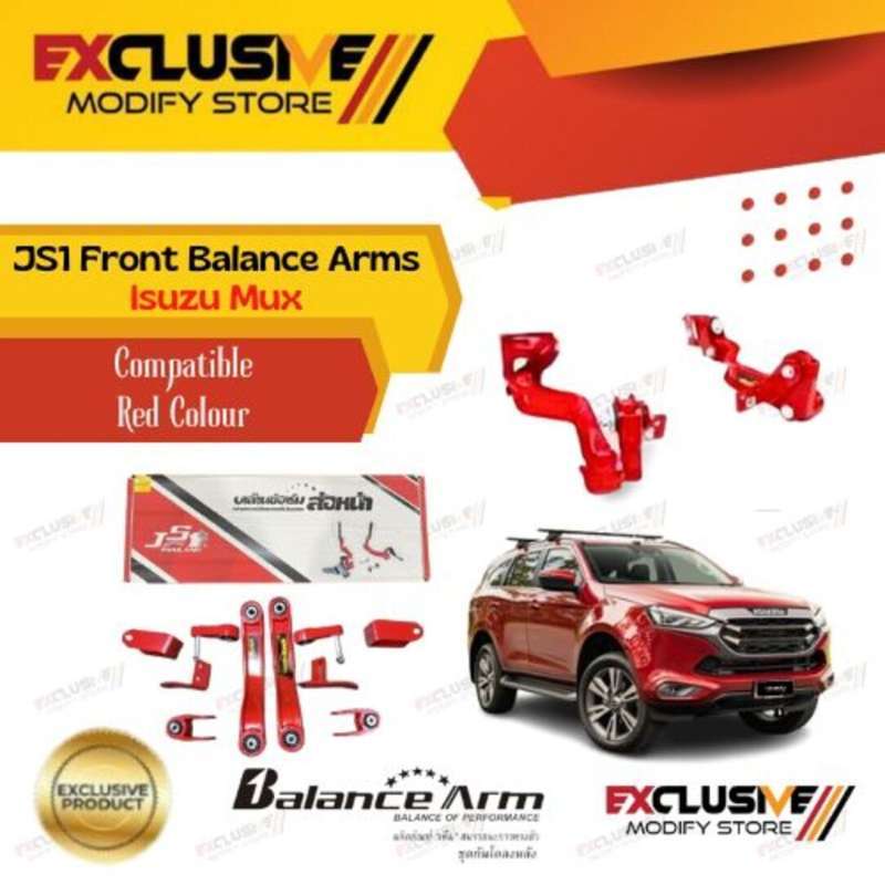 Jual Front Stabilizer Balance Arm Js1 Thailand Original Isuzu Mux 2014 ...