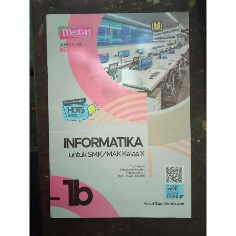 Promo Buku LKS Putra Nugraha SMK/MAK Kelas 10 Kurikulum Merdeka - Semester Genap 2023-2024 ...