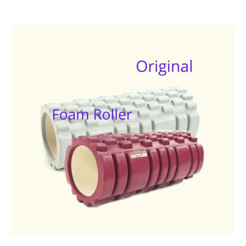 Jual Kettler Foam Roller 14x33 Foam Roller Original Di Seller Cerenti ...