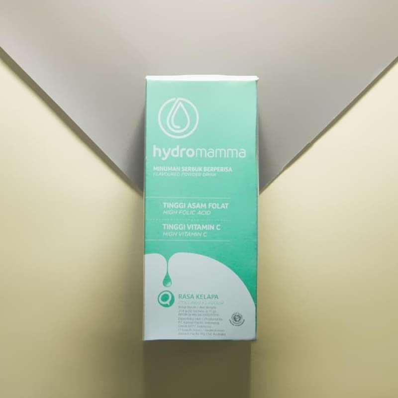 Promo Hydromamma - Coconut Isi 12sachet Diskon 33% Di Seller Virgo ...