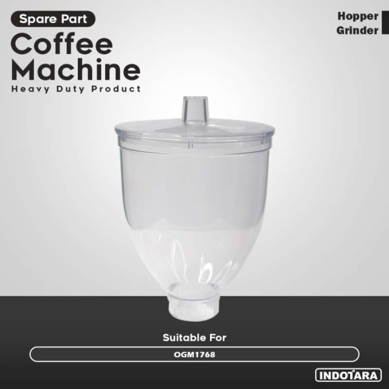 Promo Hopper Mesin Grinder Kopi Orion - Ogm1768 - Lorena Diskon 50% Di ...