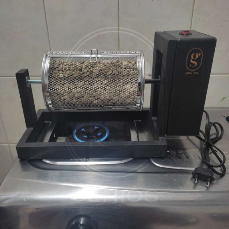 Promo Coffee Roaster / Alat Roasting Kopi - Lorena Diskon 50% Di Seller ...