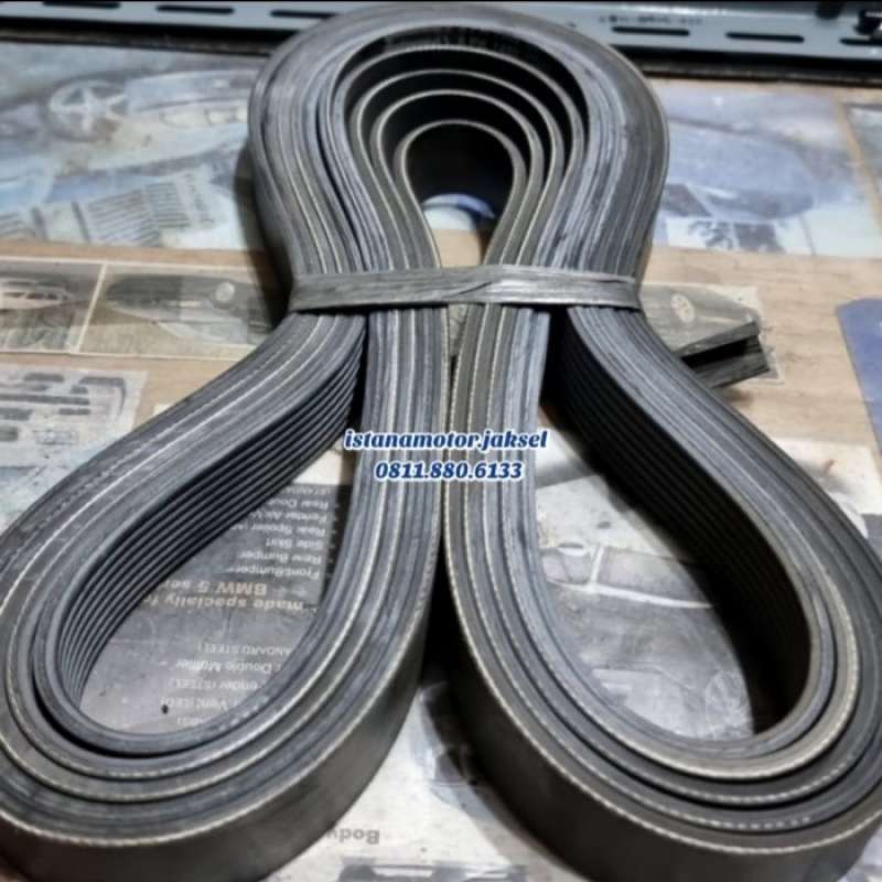 Promo Fan Belt 8pk1478 Bmw N55 X6 E71 / F15 / F02 / F07 Diskon 23% Di ...