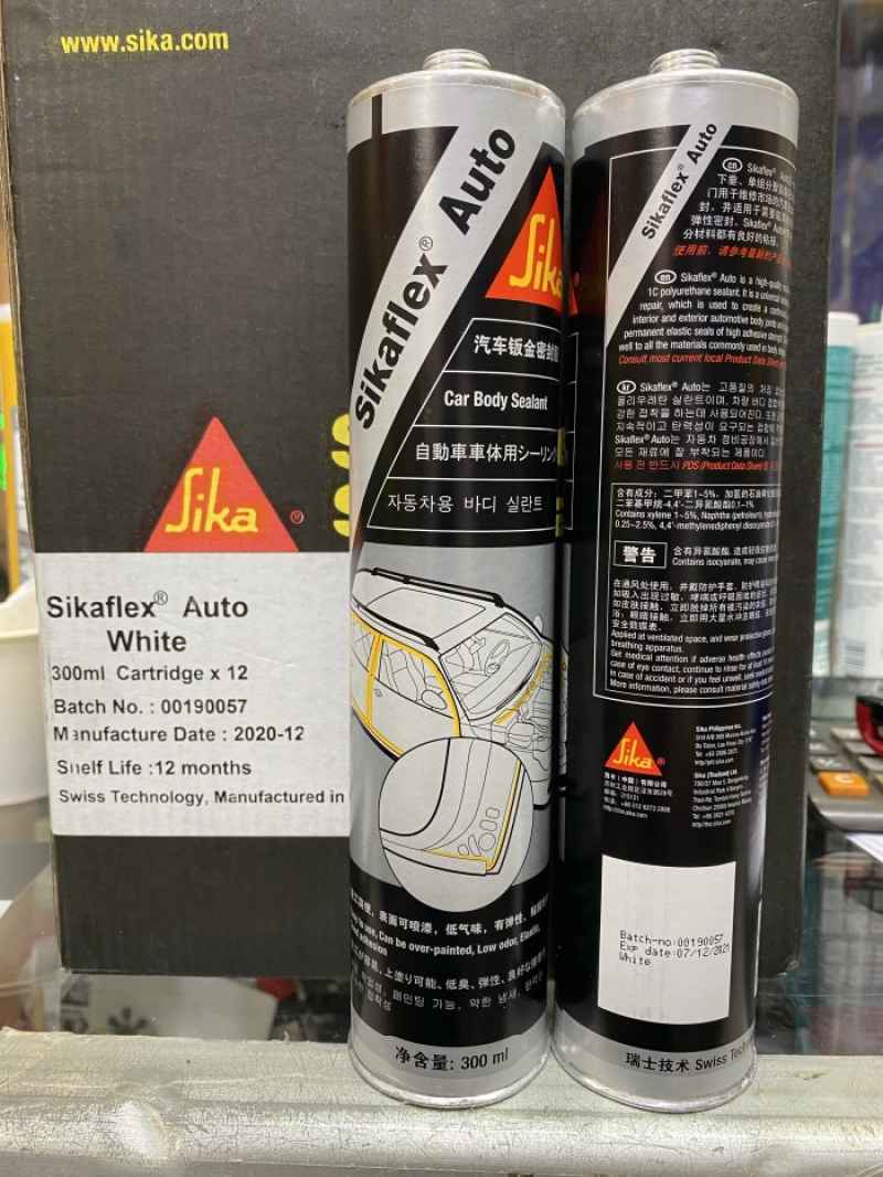 Promo sikaflex auto lem sika mirip sikaflex 221 Diskon 23% di Seller ...