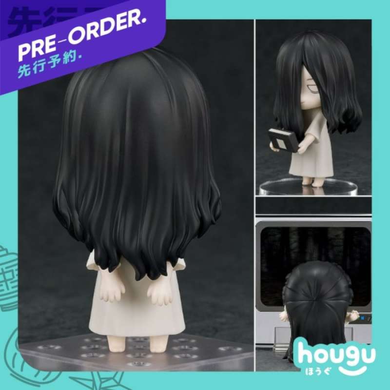 Promo [pre Order] Nendoroid Sadako - The Ring Diskon 23% Di Seller ...