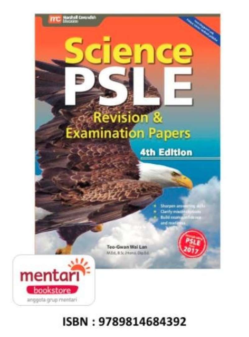 Promo Science PSLE Revision & Examination Papers (4th Edition) | Buku ...