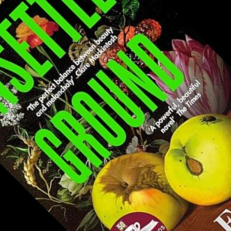 Promo Unsettled Ground - Claire Fuller (original English Version ...