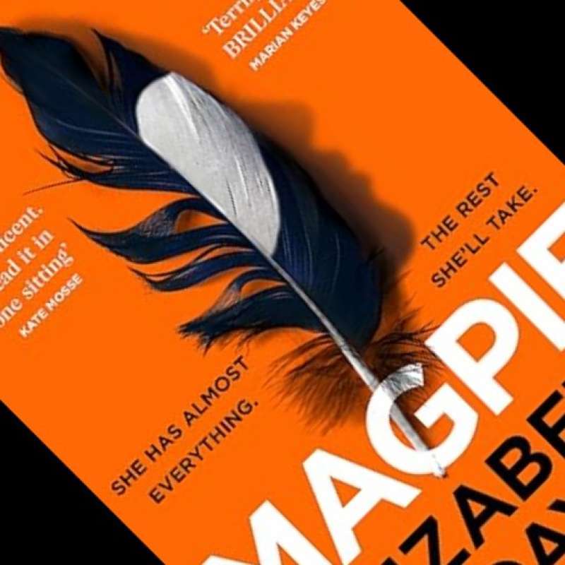Promo Magpie – Elizabeth Day (ORIGINAL ENGLISH VERSION) Diskon 23% di ...
