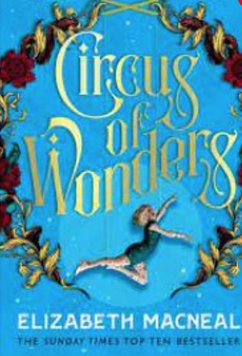 Promo Circus Of Wonder - Elizabeth Macneal (ORIGINAL ENGLISH VERSION ...