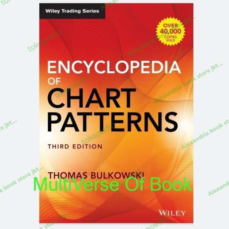 Promo Encyclopedia Of Chart Patterns Thomas Bulkowski Diskon 23% Di ...