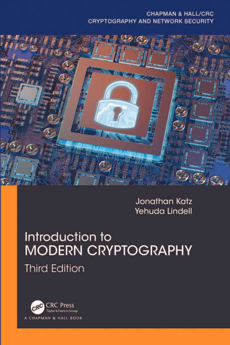Promo Buku Introduction To Modern Cryptography Diskon 23% Di Seller Kim Nona Shop - Tegal Alur ...