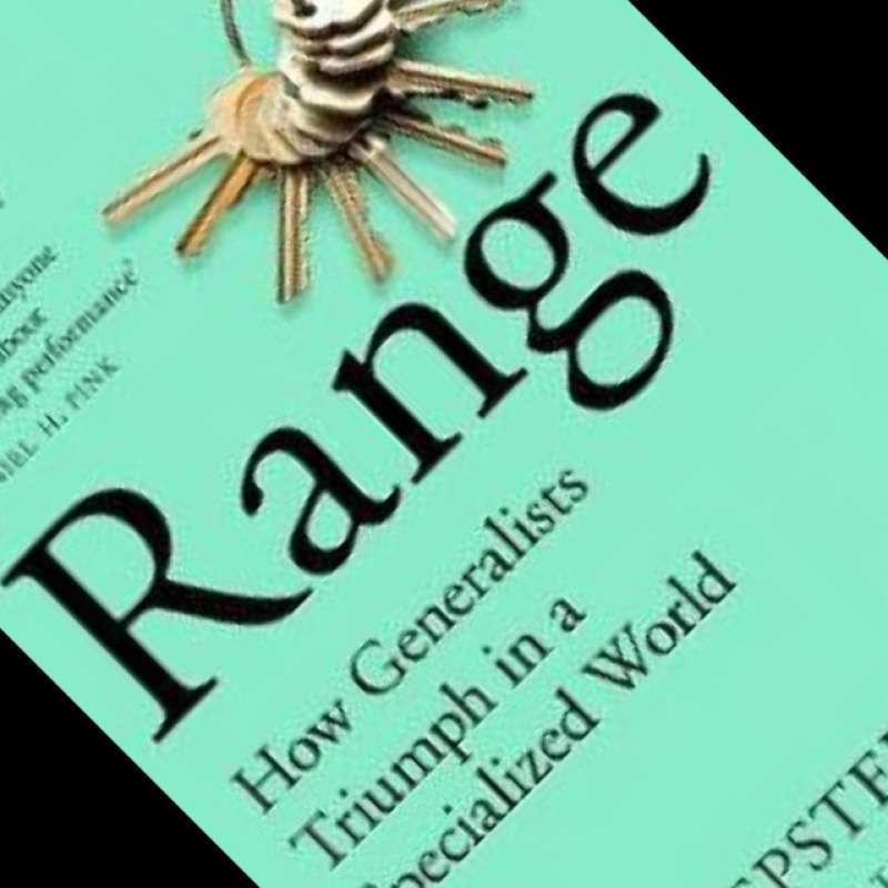 Promo Range - David Epstein (ORIGINAL ENGLISH VERSION) Diskon 23% di ...