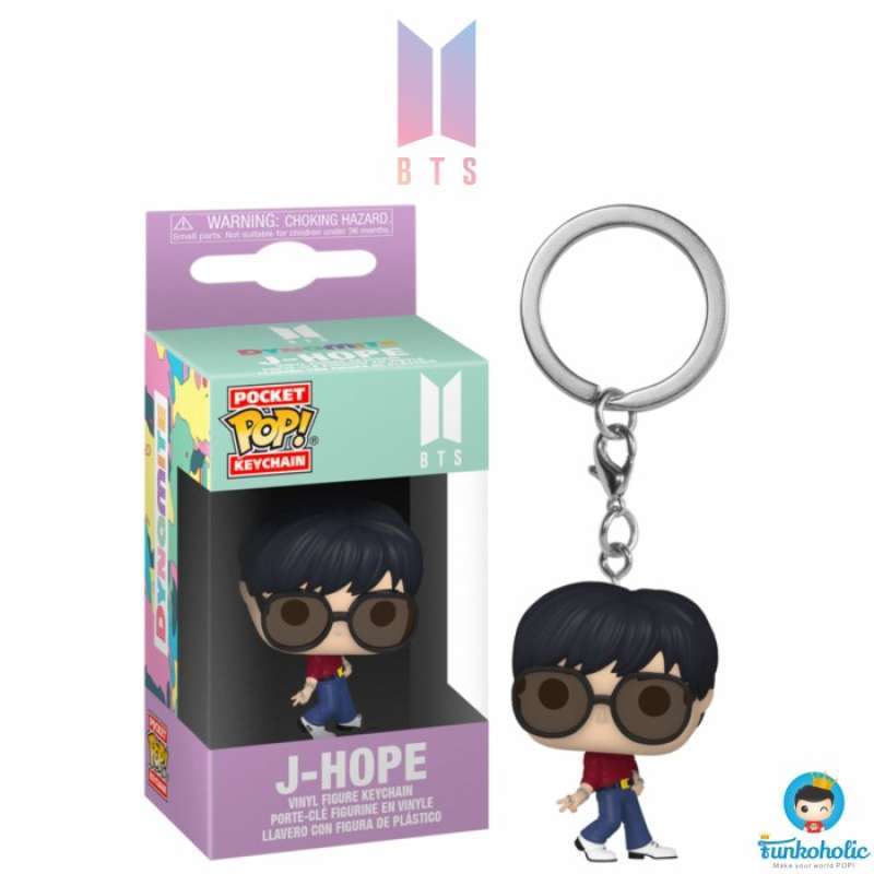 Promo Pocket POP! Keychain Rocks BTS Dynamite - J-Hope [Jung Ho-seok] Diskon 23% di Seller ...