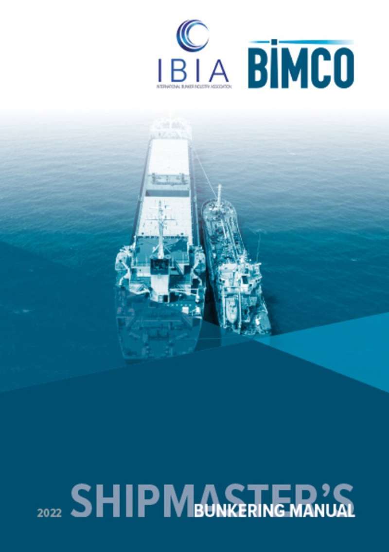 Promo Buku Teknik Pelayaran Shipmasters Bunkering Manual 2022 Edition ...