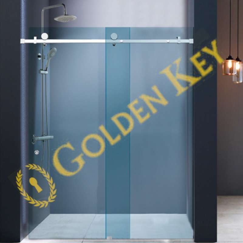 Promo Rel Pintu Kaca Sliding Shower Glass Door Davinci SS02 SS 02 ...