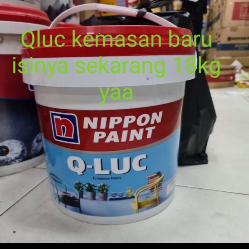 Jual Cat Tembok Ember 20 Kg Original Murah - Harga Diskon April 2024 ...