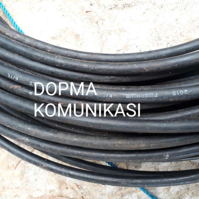 Promo Kabel Fo 6 Core Merk Fiberhome Diskon 23% Di Seller Alice ...