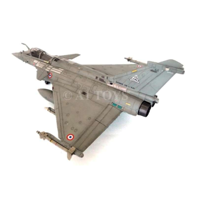 Promo Model Kit miniatur pesawat Dassault Rafale C Hobby 32 cm 1:48 ...