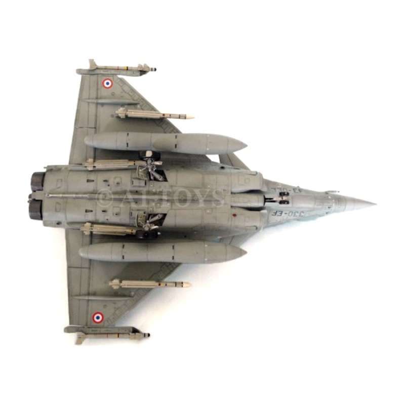 Promo Model Kit miniatur pesawat Dassault Rafale C Hobby 32 cm 1:48 ...