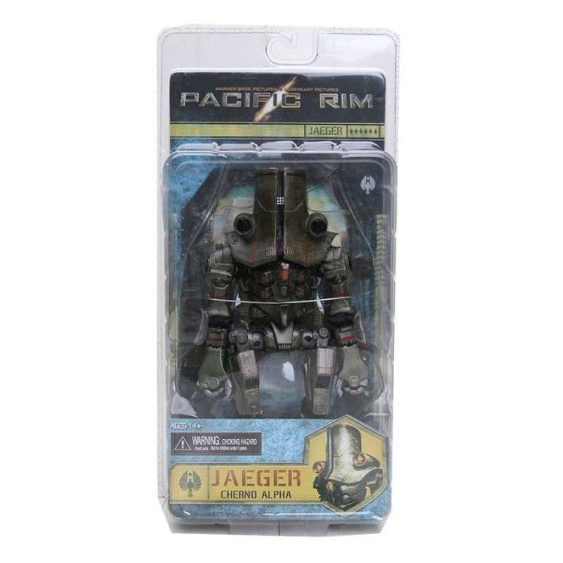 Jual Neca Pacific Rim Cherno Alpha Di Seller Qairina Store - Cengkareng ...