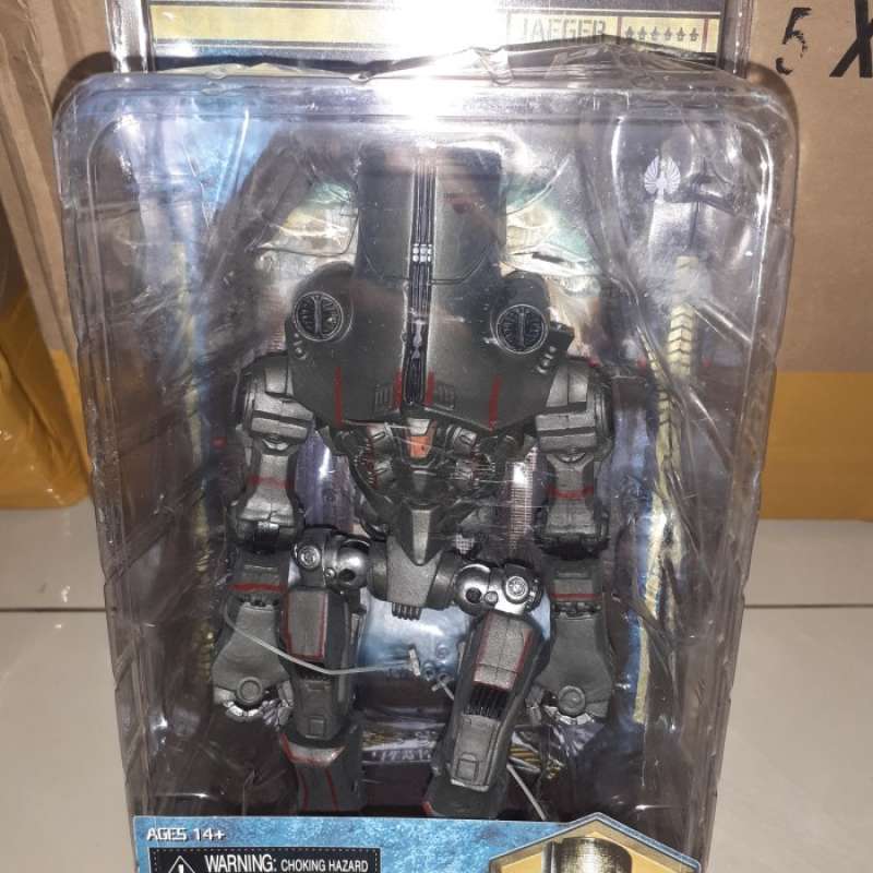 Jual Neca Pacific Rim Cherno Alpha Di Seller Qairina Store - Cengkareng ...