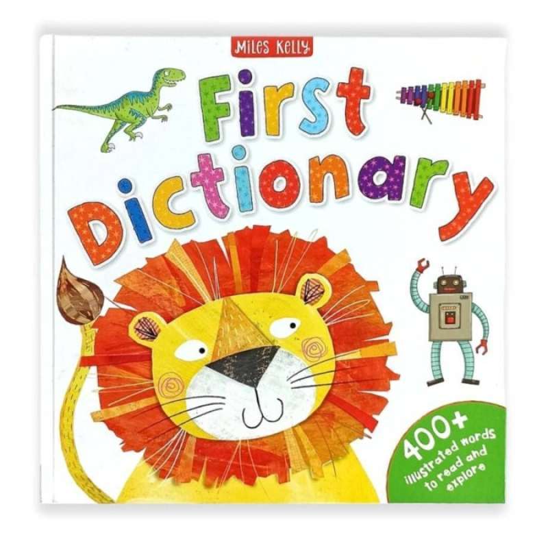 Promo MILES KELLY - JUNIOR PICTURE DICTIONARY & MY QUESTION AND ANSWER ...