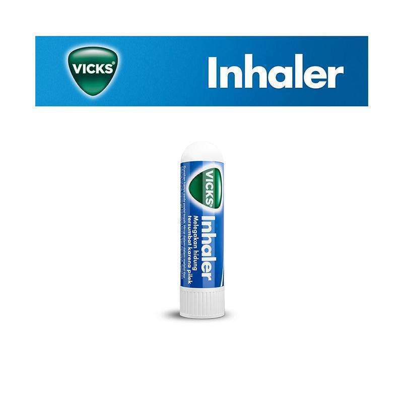 Inhaler - Harga Terbaru Maret 2024 | Blibli