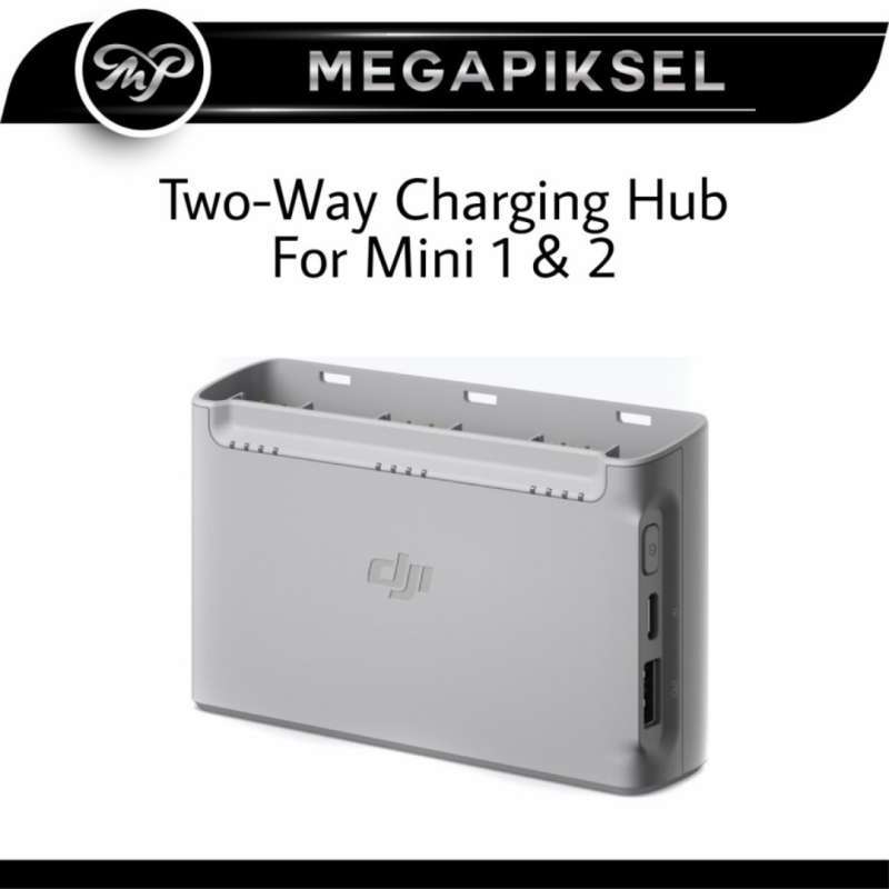 Jual Dji Mini 2 - Two-way Charging Hub Di Seller Megapiksel - Dji Store ...