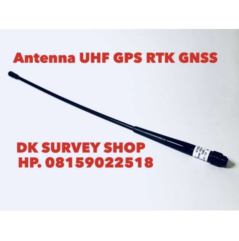 Promo ANTENA GPS RTK GNSS SOUTH DLL ANTENNA UHF RADIO RECEIVER ...