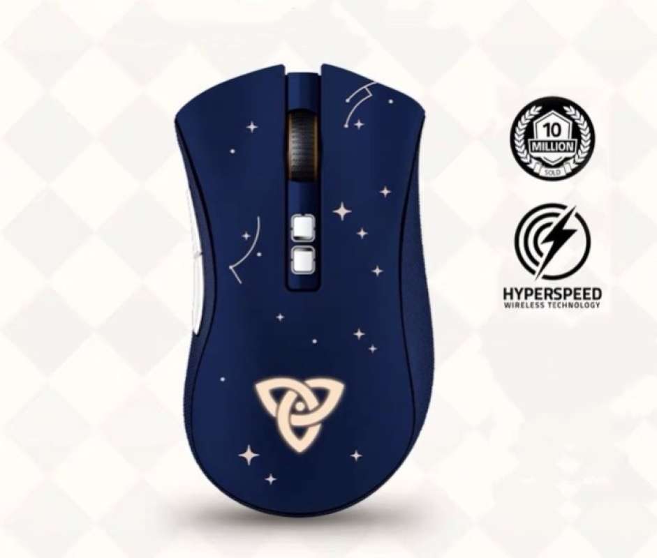 Promo Razer DeathAdder V2 Pro - Genshin Impact Edition Wireless Gaming ...