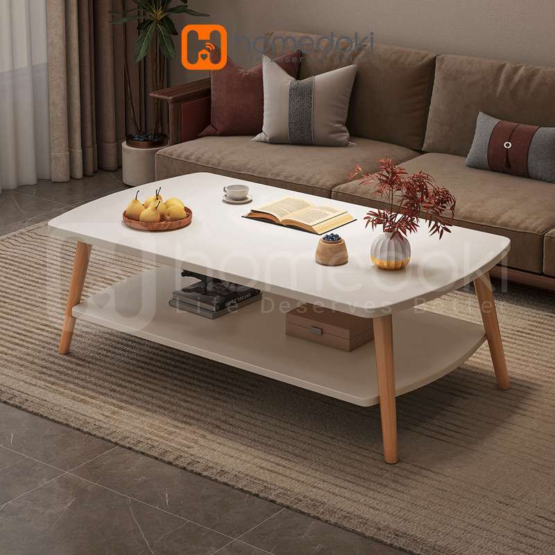 Promo Homedoki Meja Tamu / Meja Kopi / Coffee Table / Meja Tamu ...