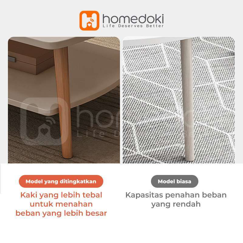 Promo Homedoki Meja Tamu / Meja Kopi / Coffee Table / Meja Tamu ... Promo Homedoki Meja Tamu / Meja Kopi / Coffee Table / Meja Tamu ...