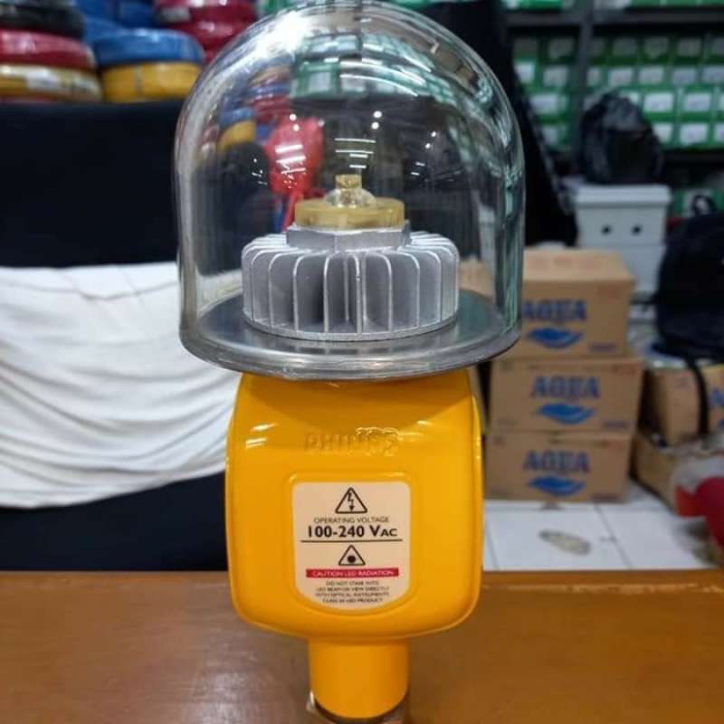 Promo Lampu MENARA TOWER XGP500 100-240AC Diskon 23% di Seller Surota ...