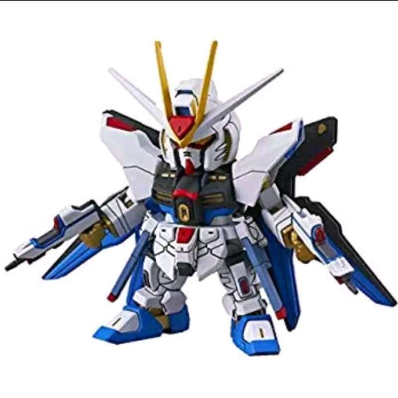 Jual BANDAI GUNPLA ZGMF-X20A SD GUNDAM EX-STANDARD STRIKE FREEDOM ...
