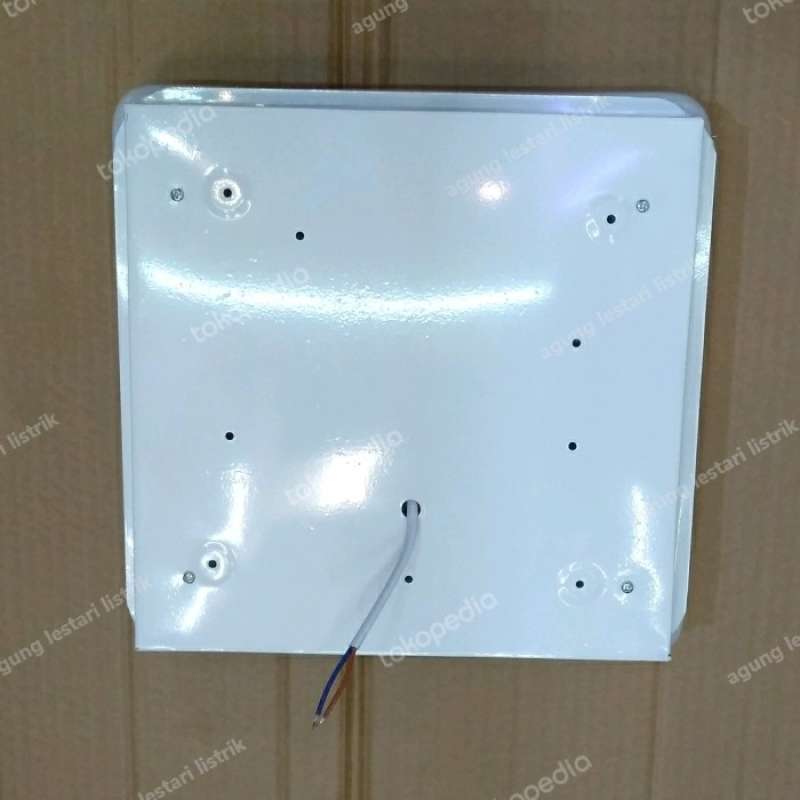 Promo lampu ceiling/ baret led 24watt kotak , pengantin TL ring Diskon ...