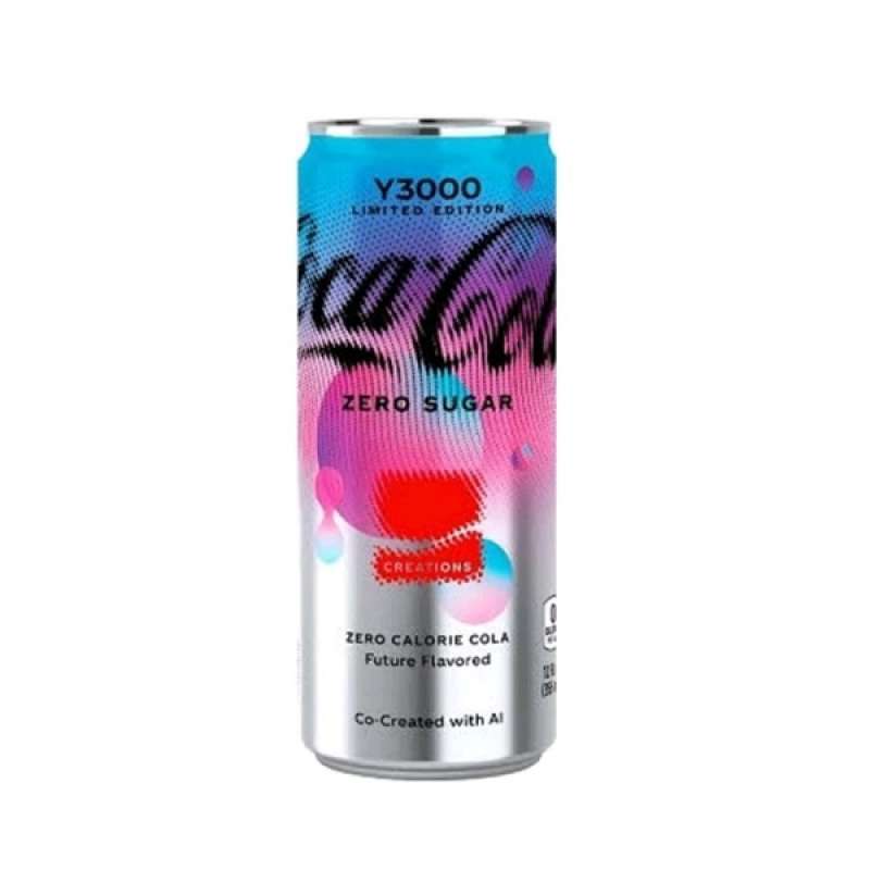Jual COCA COLA SOFT DRINK ZERO SUGAR Y3000 250 ML di Seller Hypermart ...