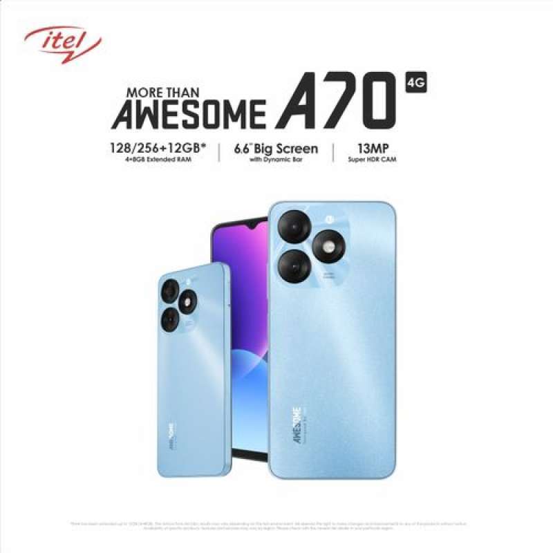 Jual Itel A Gb Garansi Resmi Itel Indonesia Di Seller Bintang Timur Selindo Official