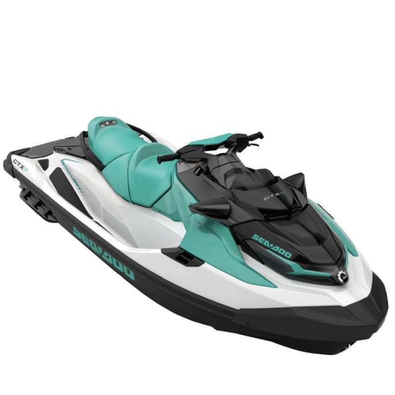 Jual Sea-doo Gtx 130 Ibr - Reef Blue [booking Fee] Di Seller Brp ...