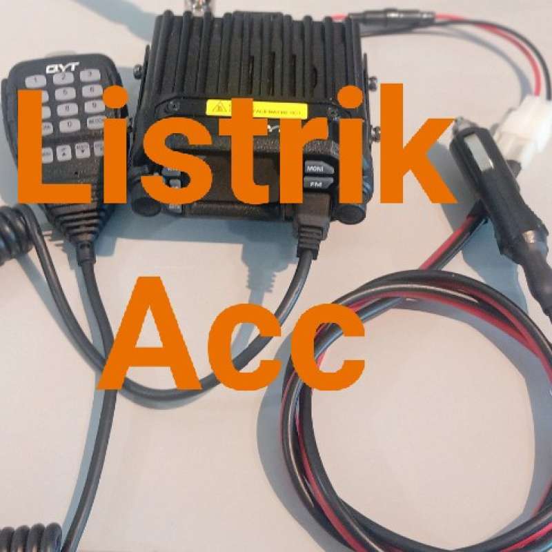 Promo Kabel DC Rig Mobil / Kabel DC Lighter Rig Mini / DC Cord rig ...