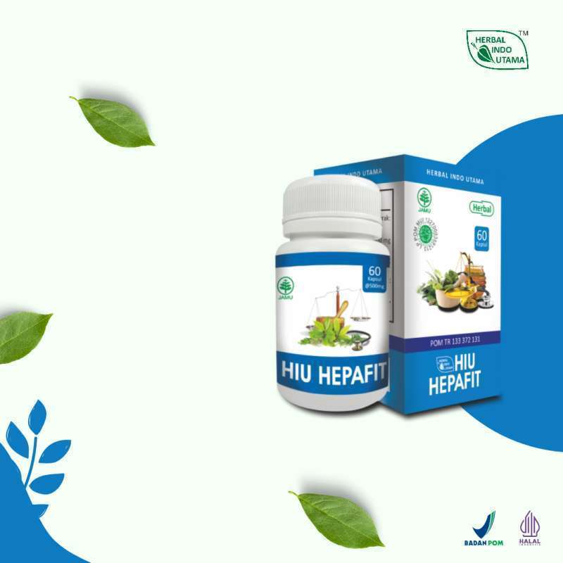 Promo Obat Hepatitis B Kronis Obat Hepatitis B Kronik Herbal Indo Utama ...