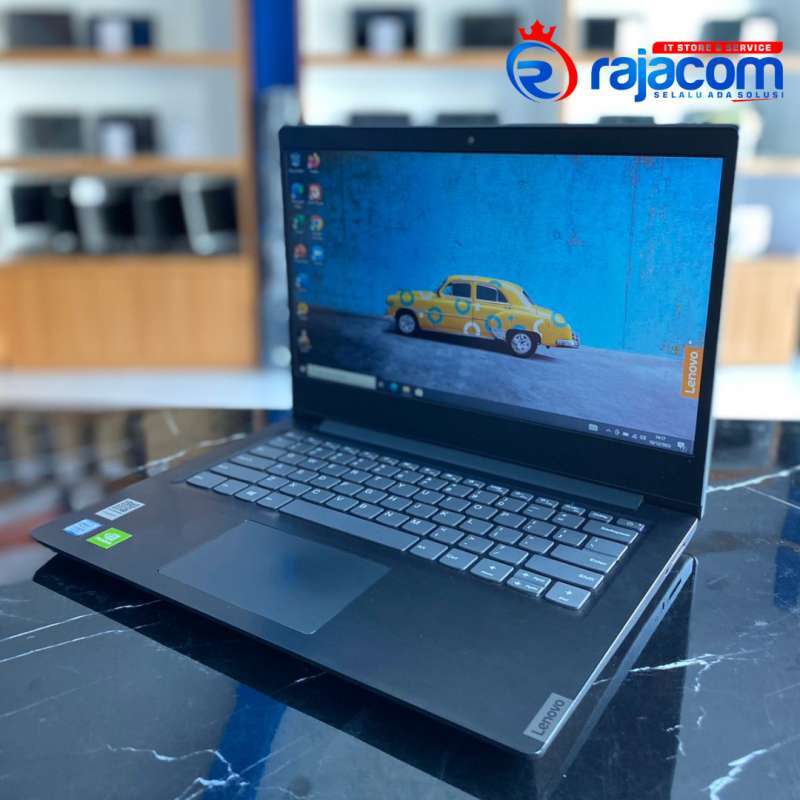 Jual Laptop Lenovo Ideapad S145 Core i5-8265U NVIDIA GeForce MX110 2GB - Second Like New di ...
