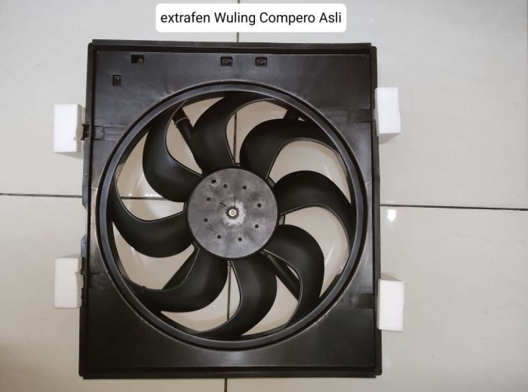 Jual Extra Fan Ac Mobil Wuling Confero - Asli Original Di Seller ...